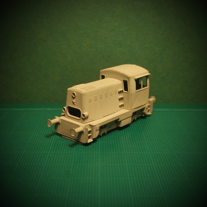 LOKOMOTIVY :: jako-models