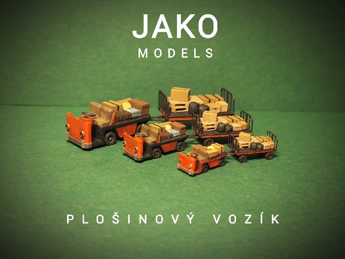 VOZIDLA :: jako-models